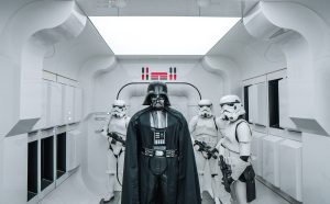 Outpost one - Dassow - Tor zur Ostsee